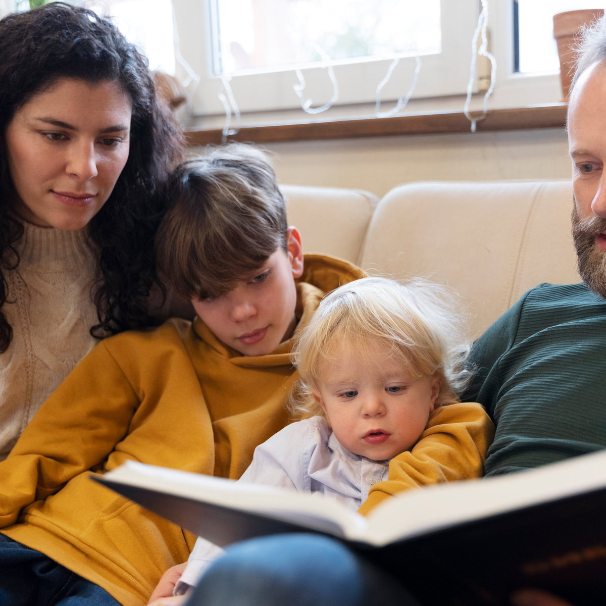 5 Books to Inspire a Love for God in the Whole Family – Baker Book House