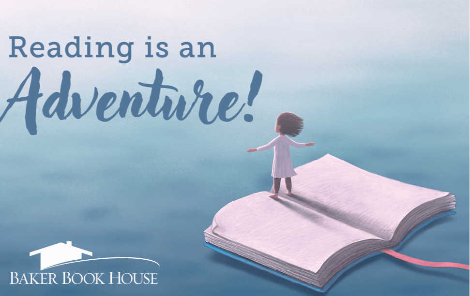 Reading is an Adventure Gift Card (online store only) – Baker Book House