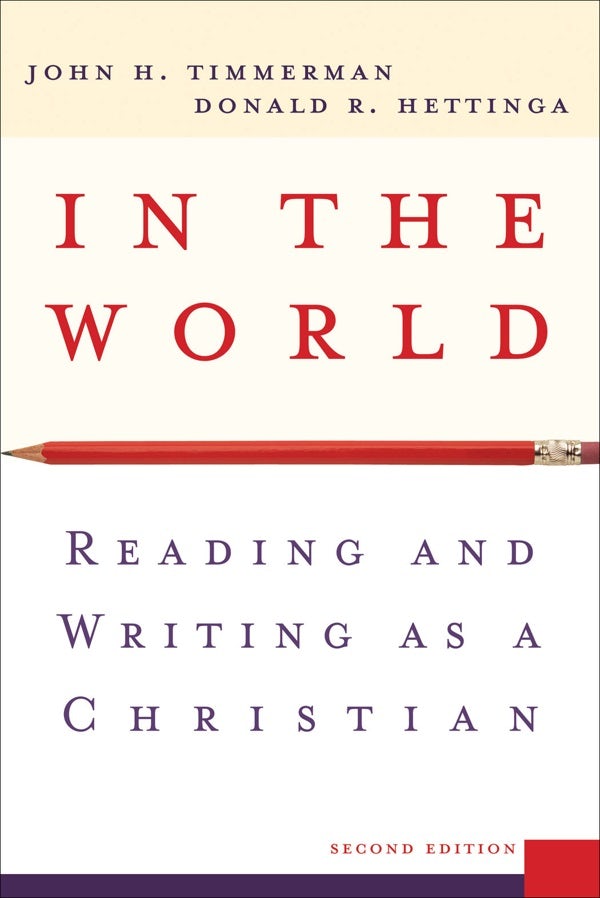 In the World – Baker Book House