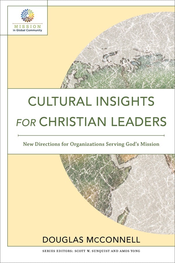 Cultural Insights for Christian Leaders – Baker Book House