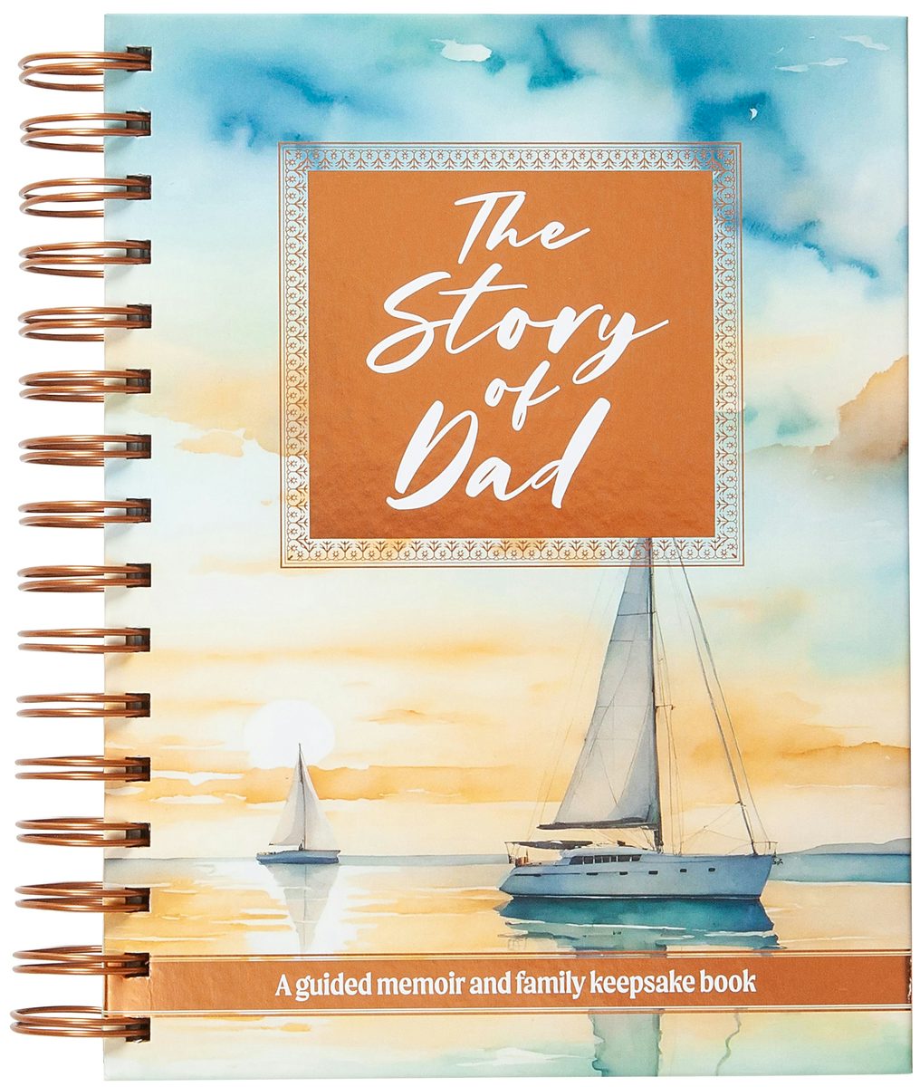The Story of Dad – Baker Book House