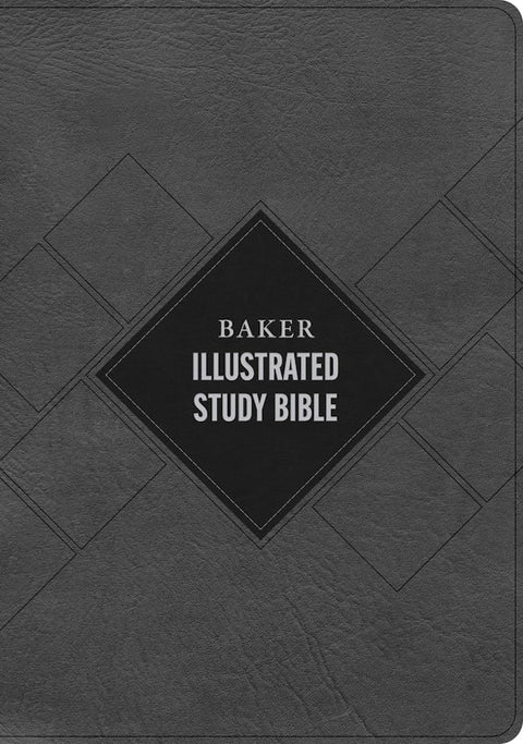 Baker Illustrated Study Bible – Baker Book House
