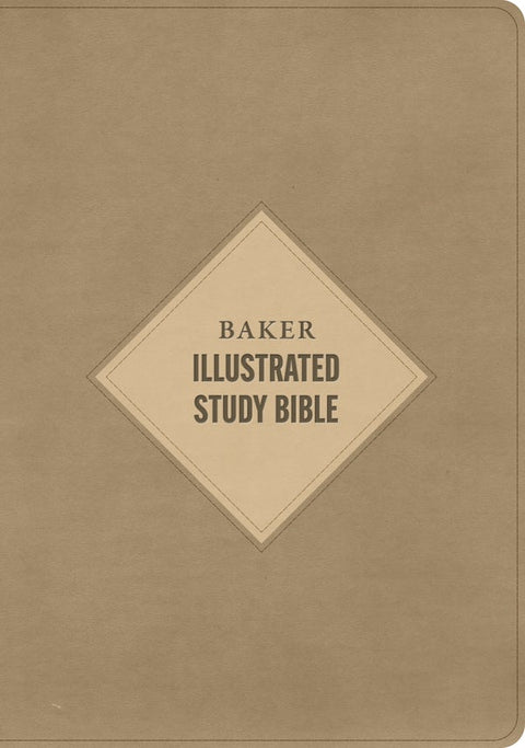 Baker Illustrated Study Bible – Baker Book House