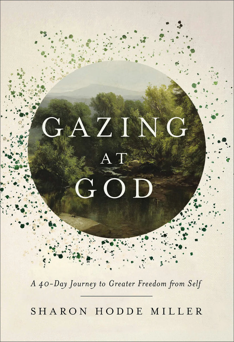 Gazing at God – Baker Book House